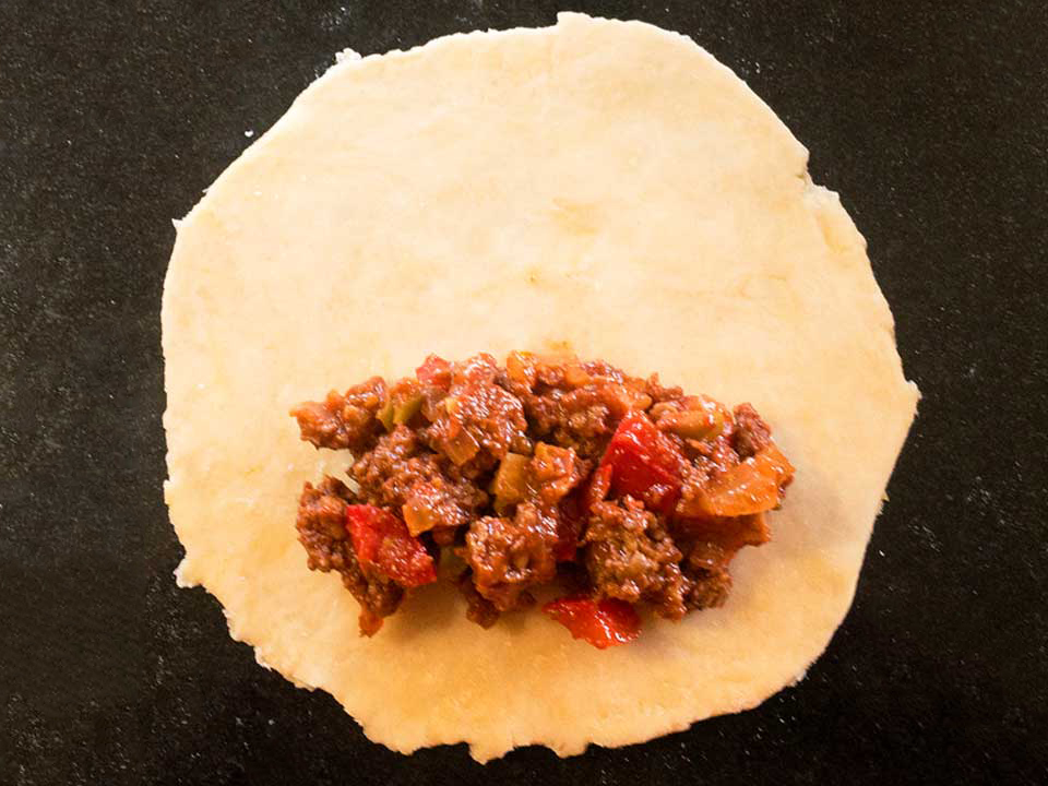 Empanada Dough – Bonkerz4Food