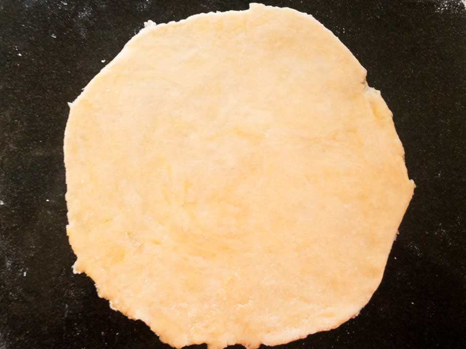 Empanada Dough – Bonkerz4Food