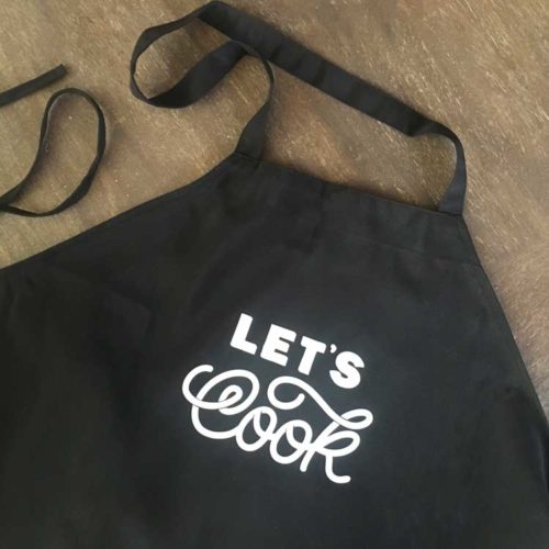 Lets Cook Apron – Bonkerz4Food