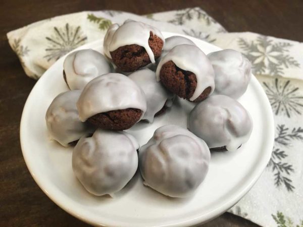 Chocolate Tutu Cookies - Bonkerz4Food