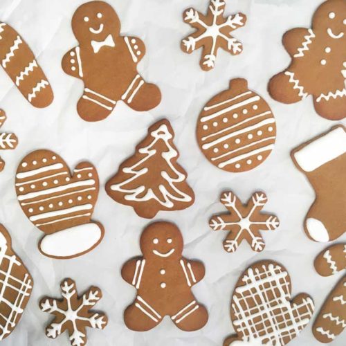 Chocolate Tutu Cookies - Bonkerz4Food